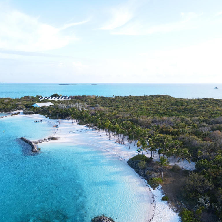 Inside ultra-private, luxurious Bahamas island where Donald Trump Jr ...