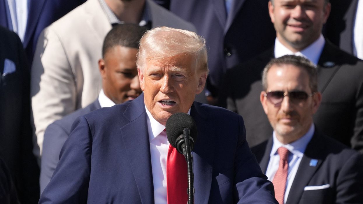 New defense budget torpedoes Trump-class battleship