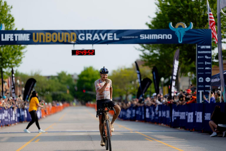 Who is riding Unbound XL? Maddy Nutt, Rob Britton and Pete Stetina ...