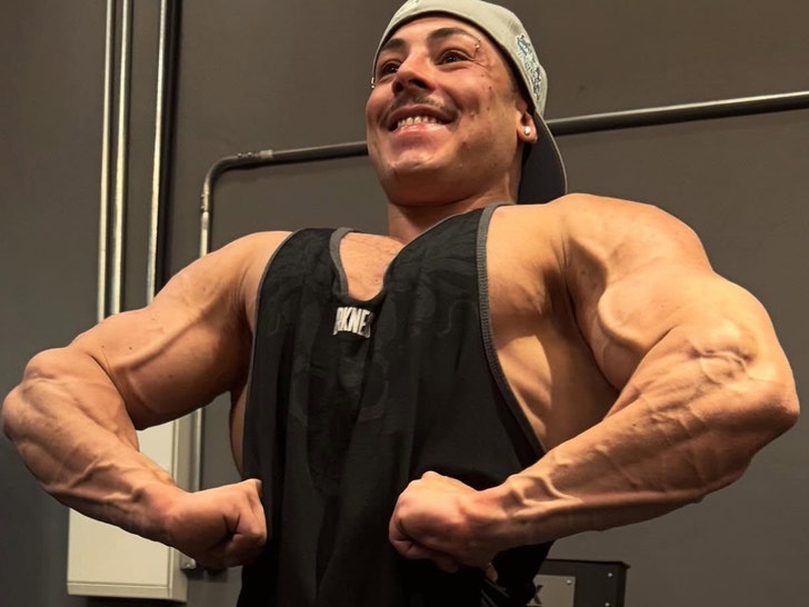 Bodybuilding influencer Gabriel Ganley's potential cause of death revealed