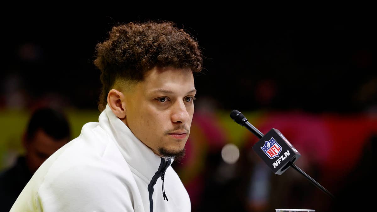 Patrick Mahomes news emerges 3 days before big event in Kansas City