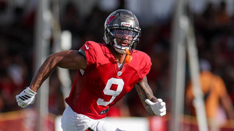 3 things that turned our heads on day 1 of Buccaneers OTAs