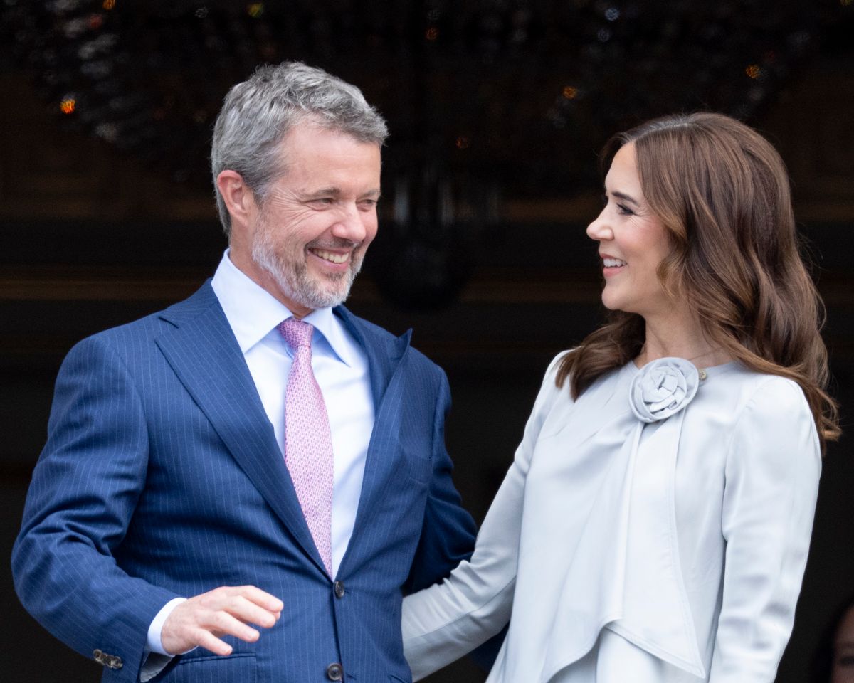 Frederik X's bittersweet 58th birthday: Joy over reuniting with his ...