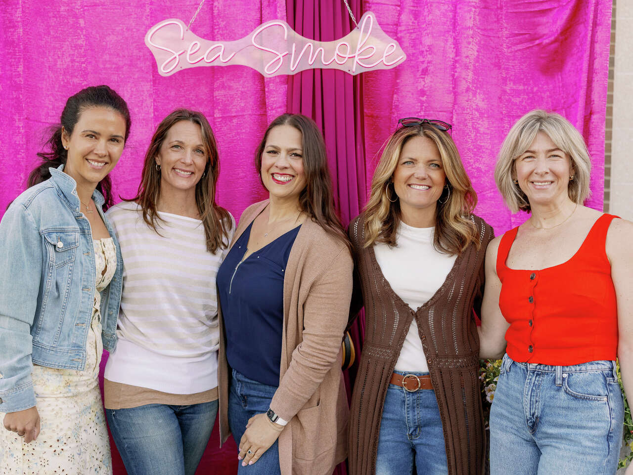 Seen: 5th annual patio party at the Sea Smoke Waterfront Grill