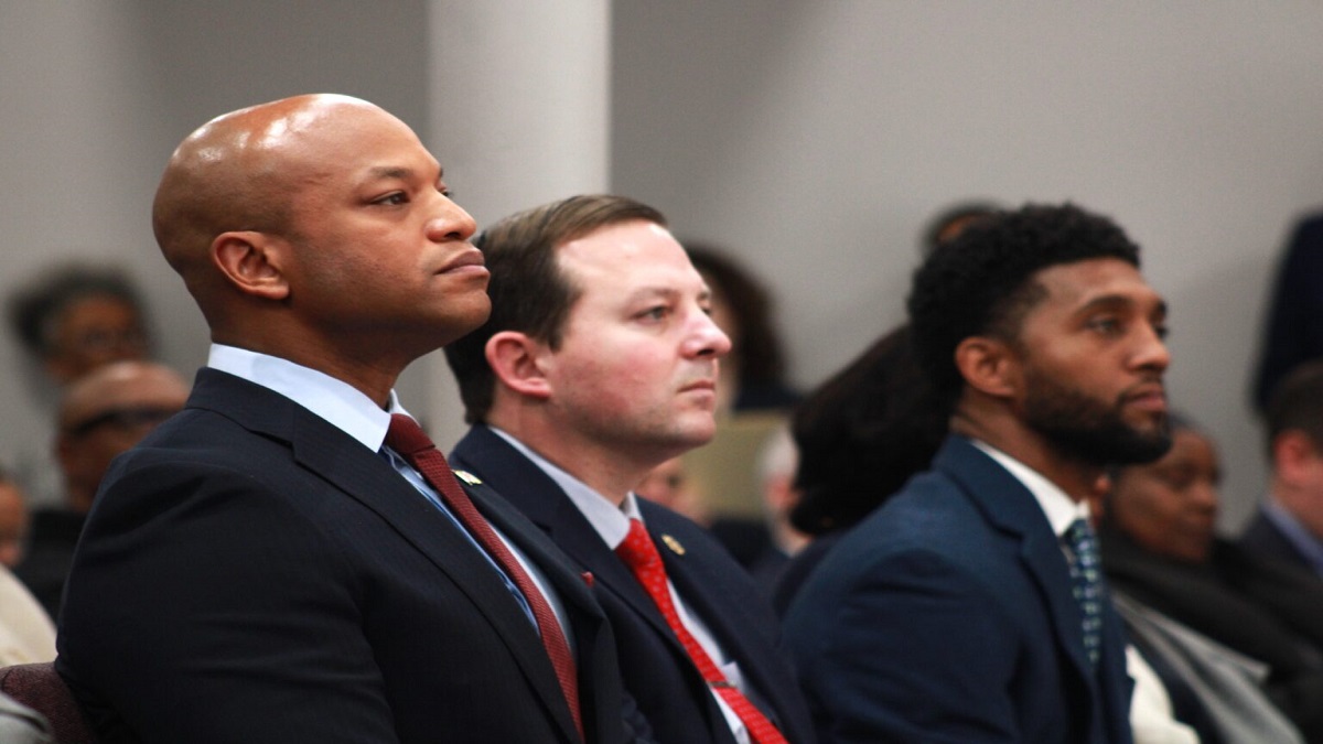 Ferguson opens the door to redistricting, slightly, in wake of Supreme ...