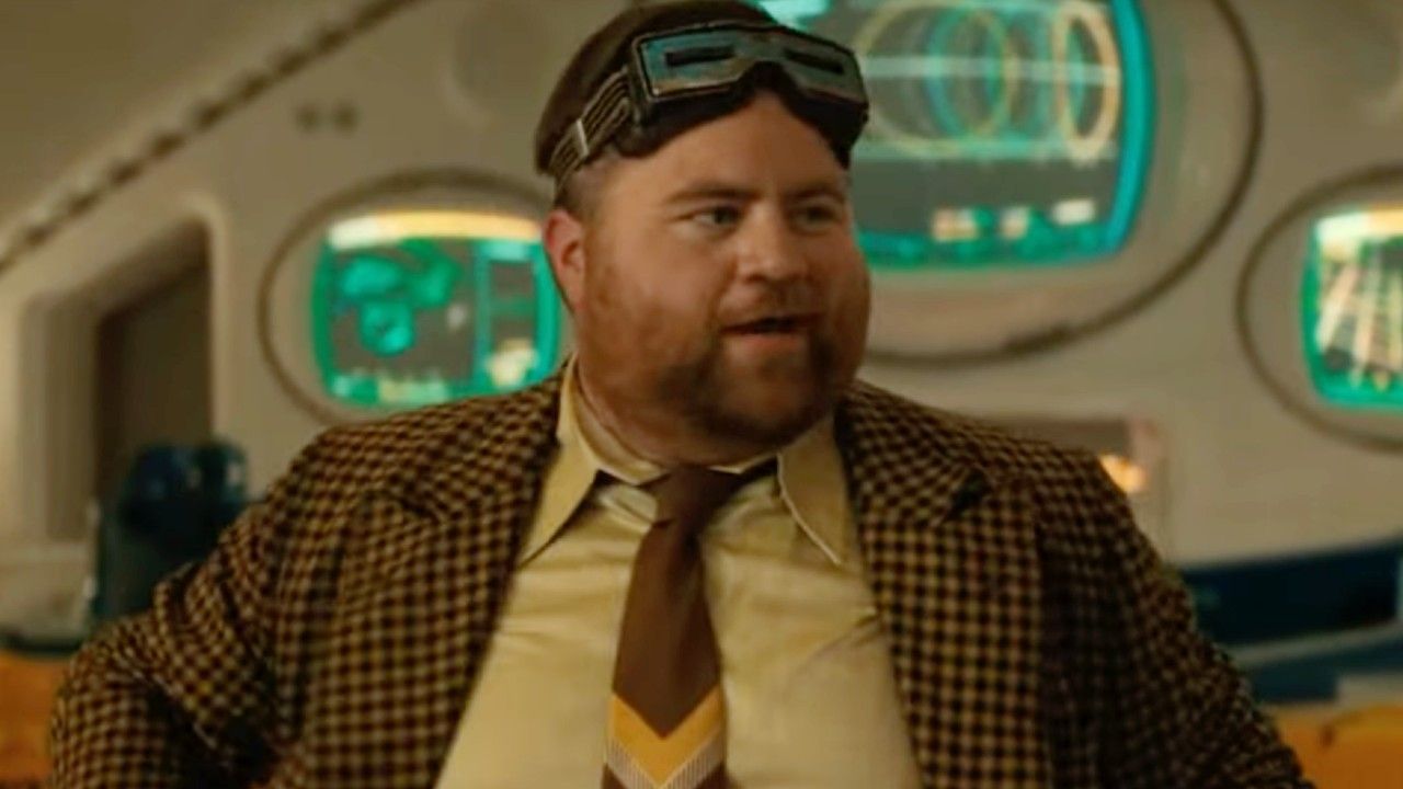Paul Walter Hauser just walked us through his shocking Fantastic Four pay