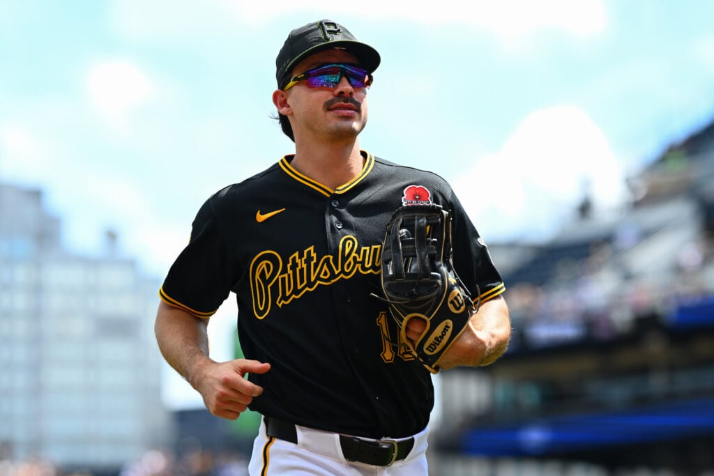 The real reason behind Bryan Reynolds’ strange season for the ...