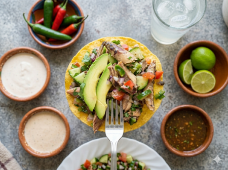 Con tu lata de sardinas crea un ceviche: fácil, delicioso y rápido de hacer