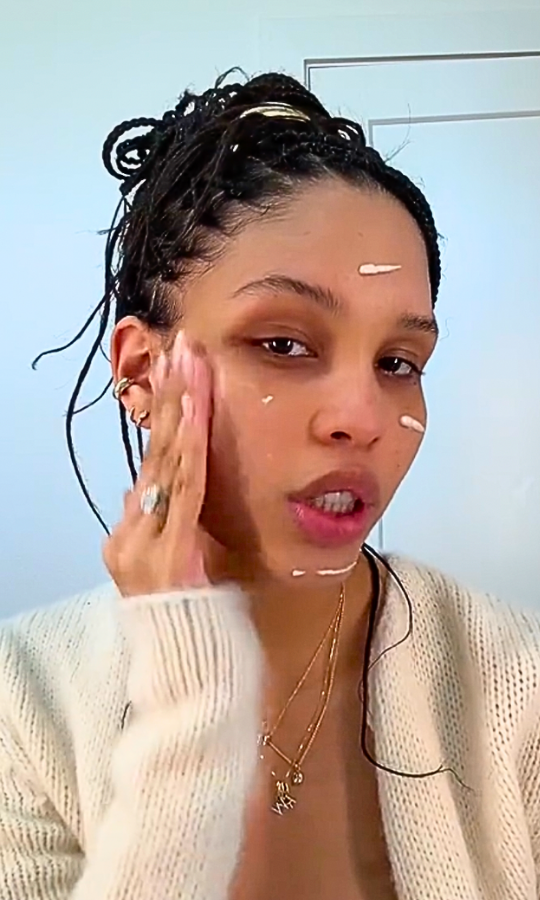 Influencer creates homemade sunscreen 😱