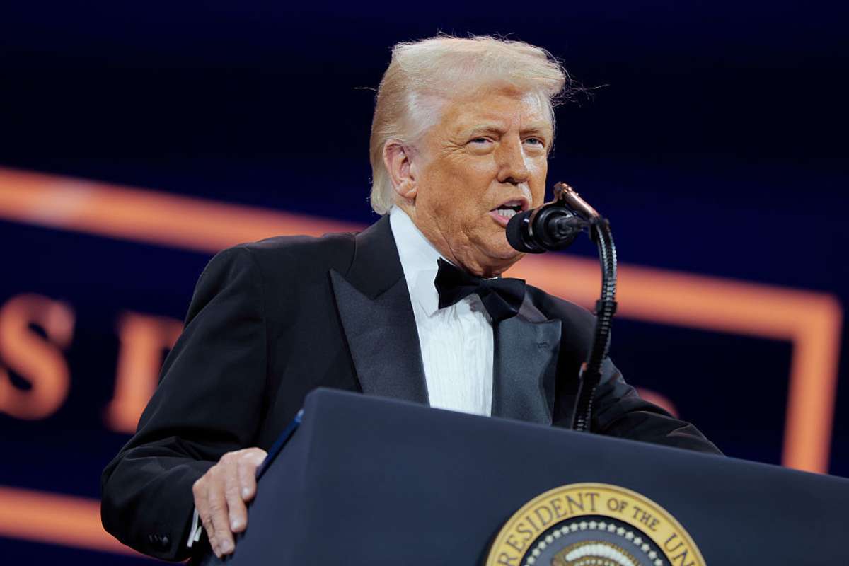 Trump calls rare Camp David cabinet meeting as Iran warns Washington ...
