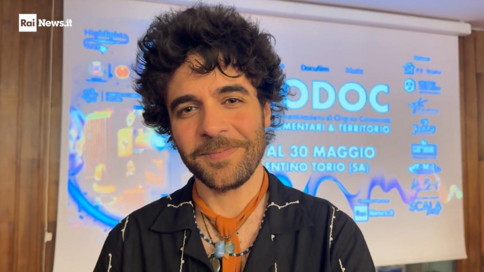 Agrodoc 2026 e le note di Colella: "Con il pentagramma faccio pensare ...