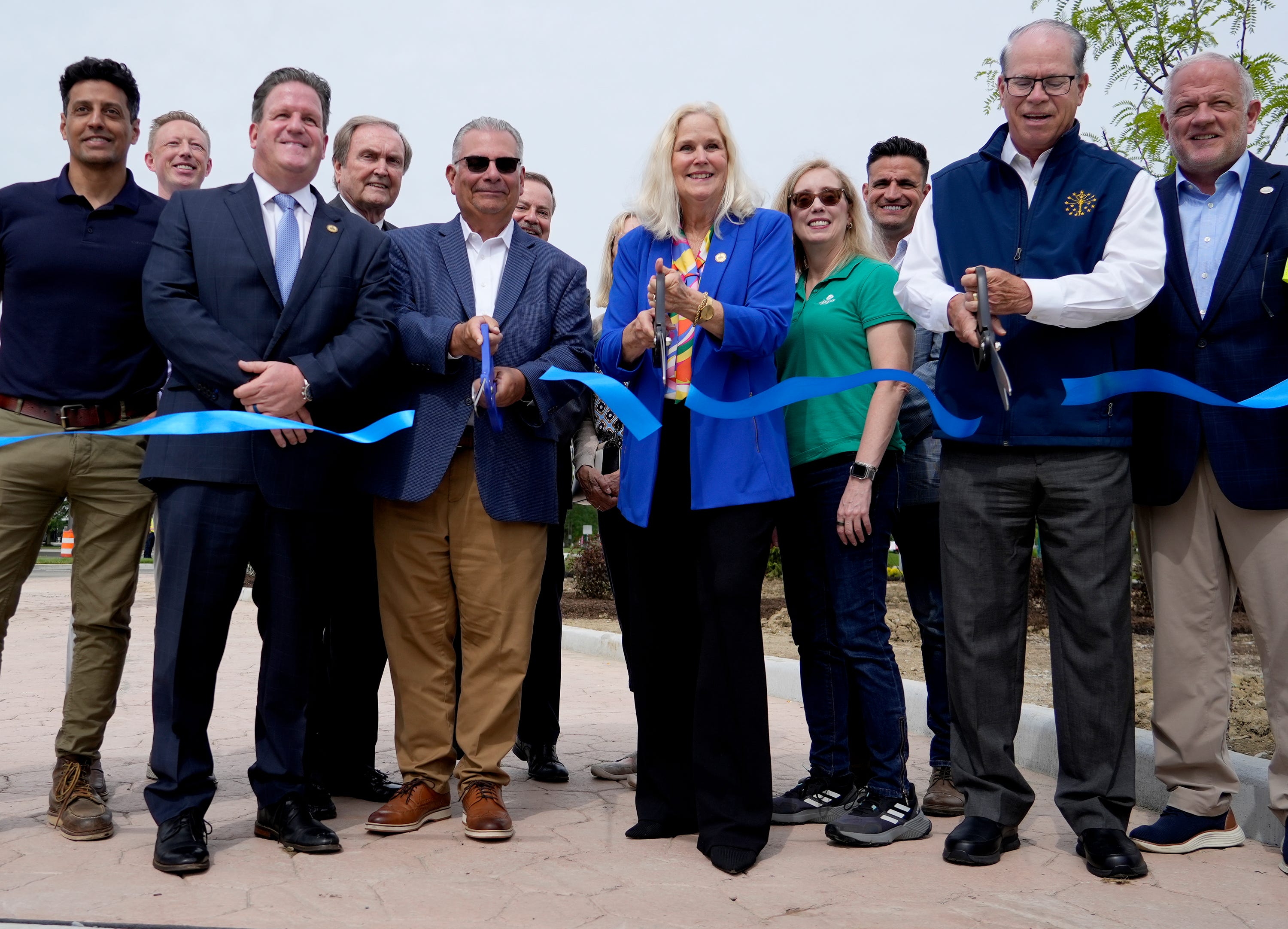 Drivers rejoice: Fishers' State Road 37 improvement project complete