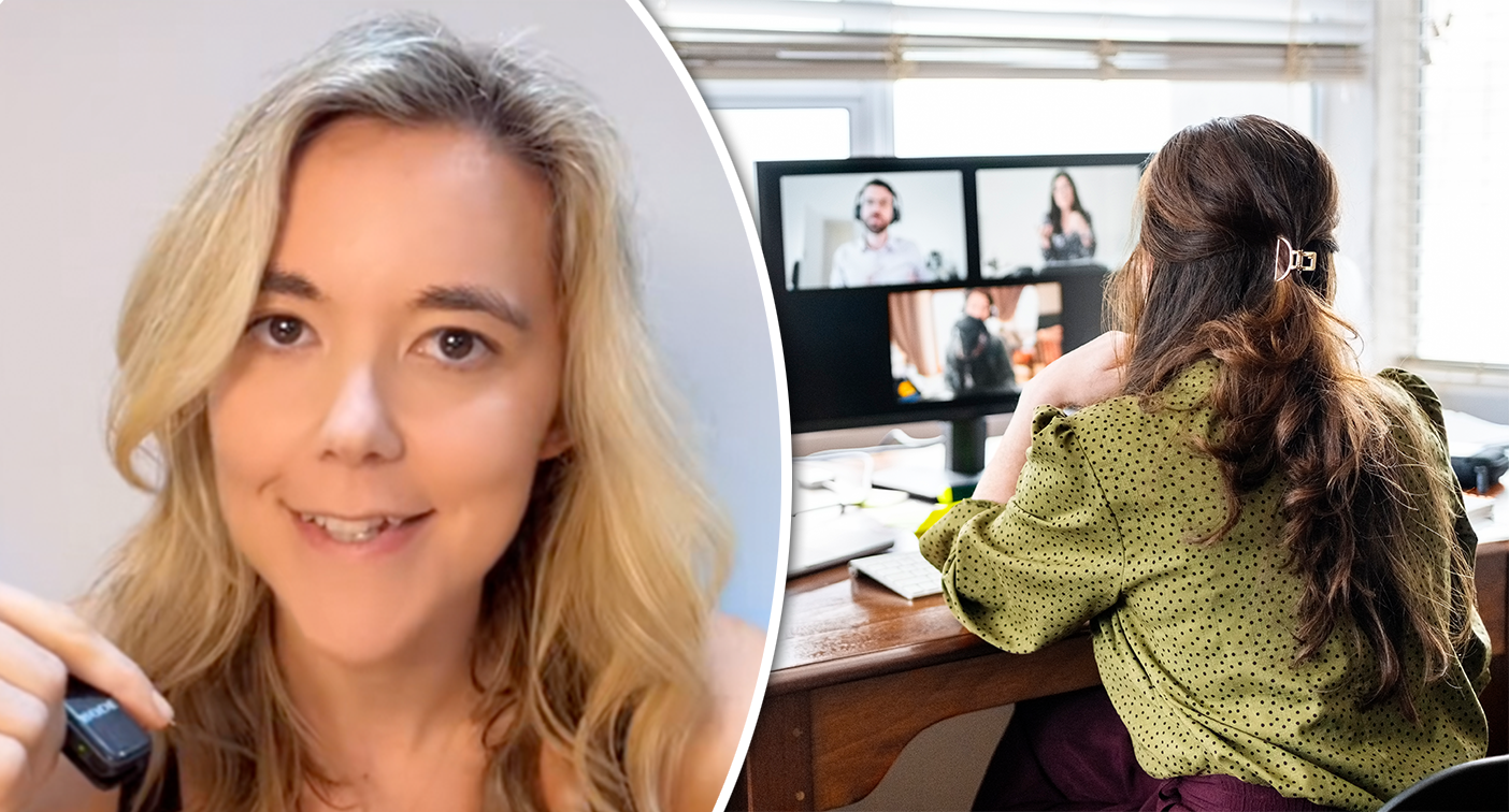 Work from home warning after private investigator reveals wild ...