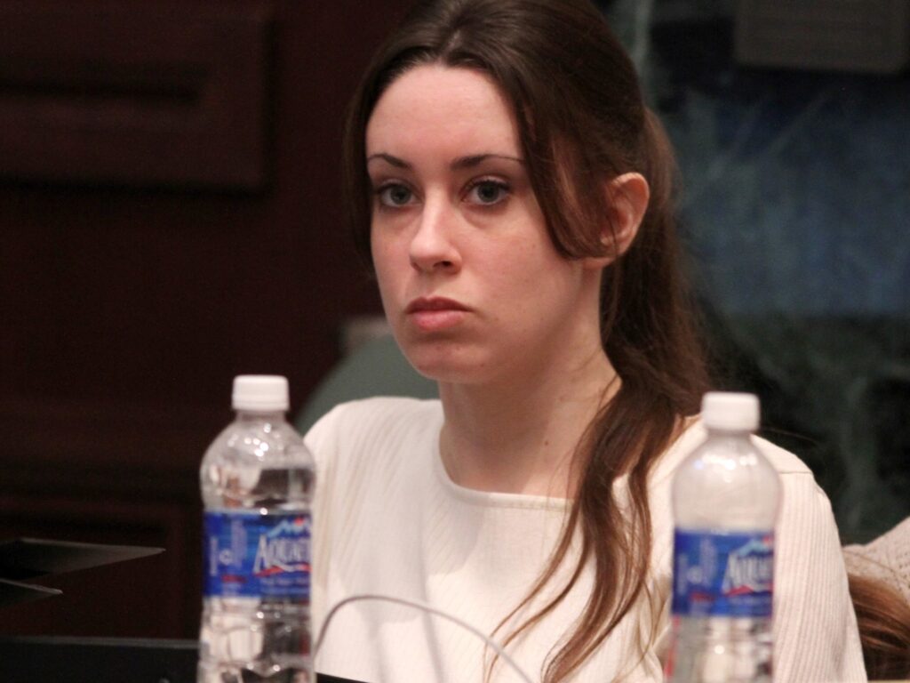 Casey Anthony rebrands as an activist & internet can’t separate her ...