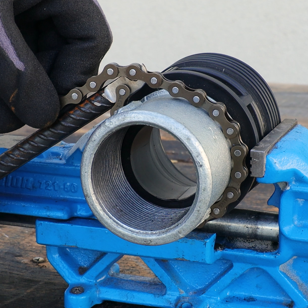 Make chain repairs so much easier