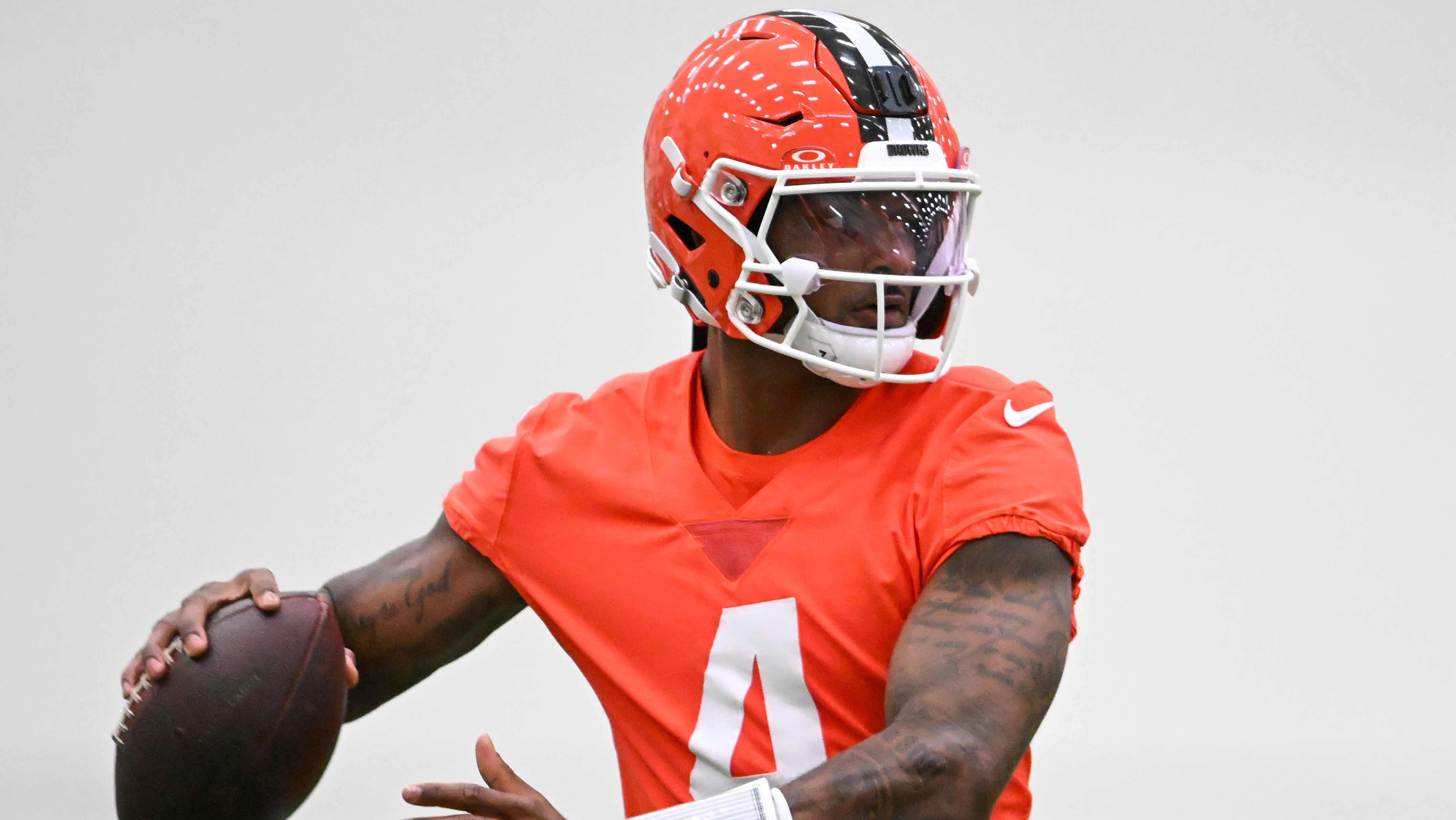 Browns’ Deshaun Watson called out for offseason actions