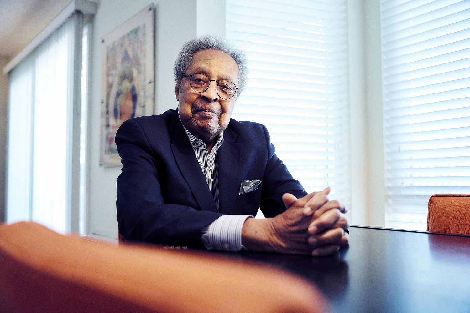 Clarence B Jones, civil rights activist who helped write MLK’s 'I Have ...