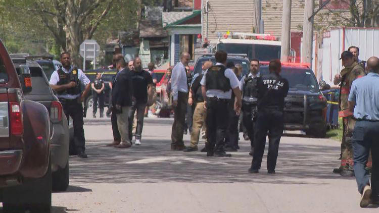 BPD identifies officer who was shot Tuesday afternoon