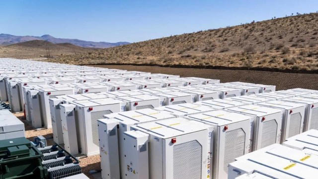 US energy storage posts record start to 2026 as Trump administration ...