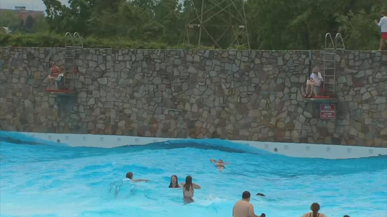 Allegheny County Parks sets opening dates for pools, spray parks