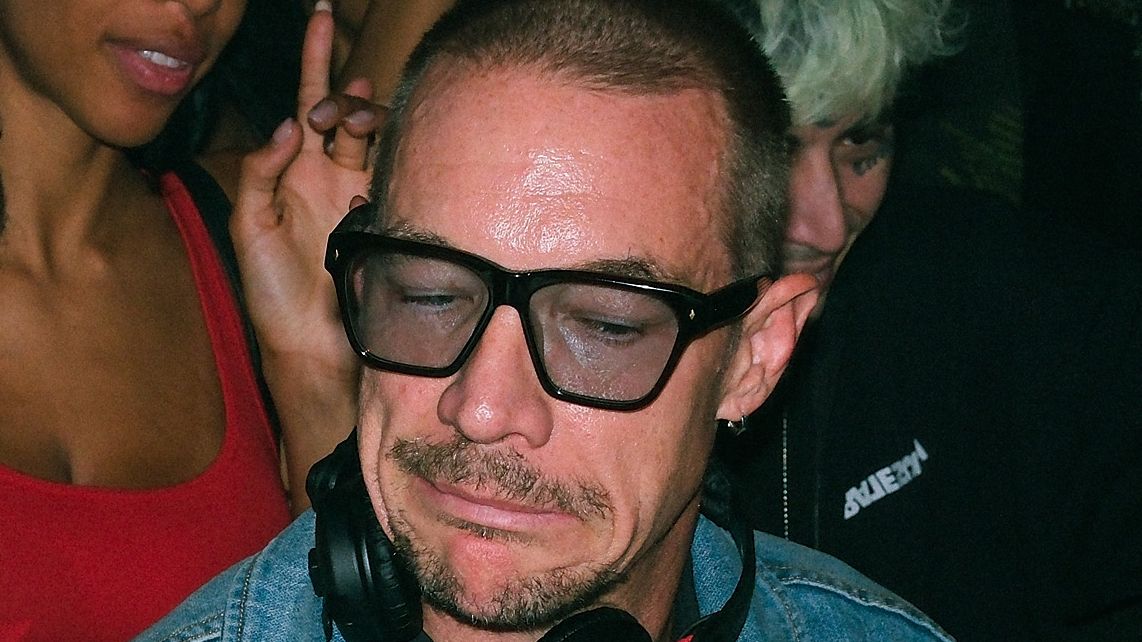 The most exclusive party of the year: Diplo DJs at his 6-year-old son’s ...