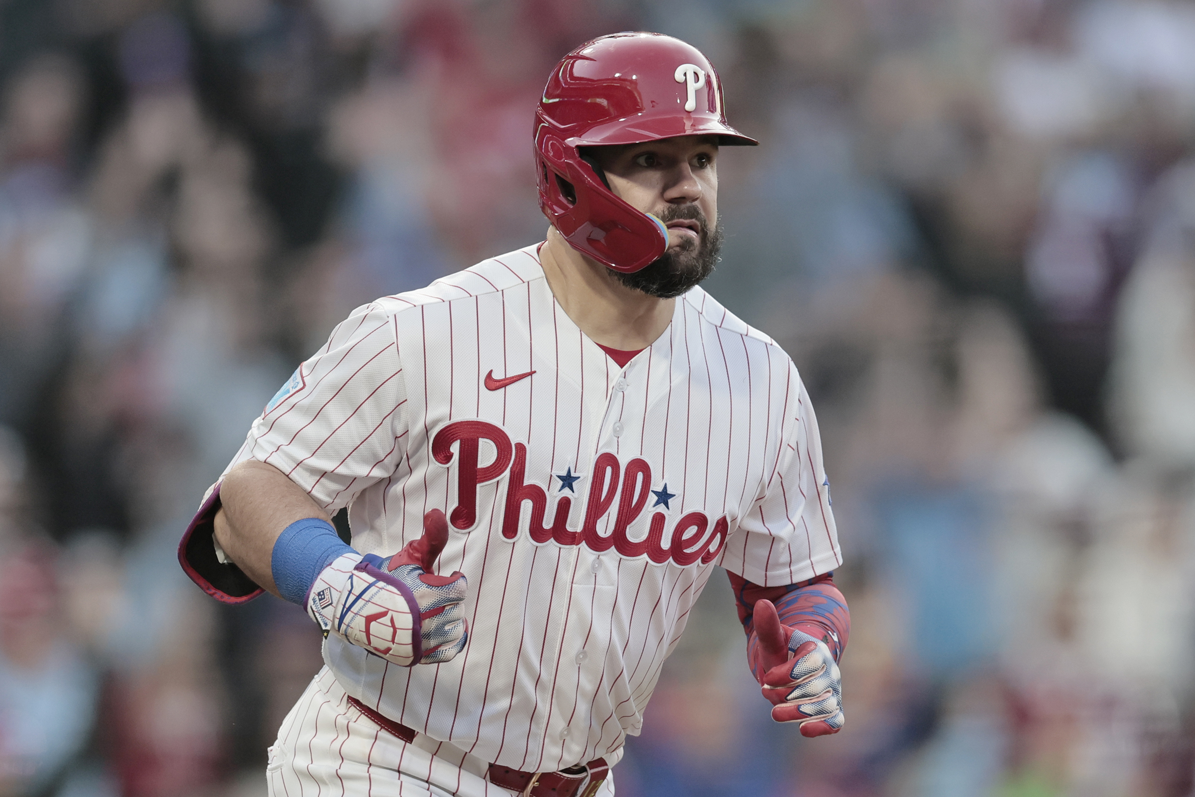 Bryce Harper will consider competing in Home Run Derby if he is an All-Star