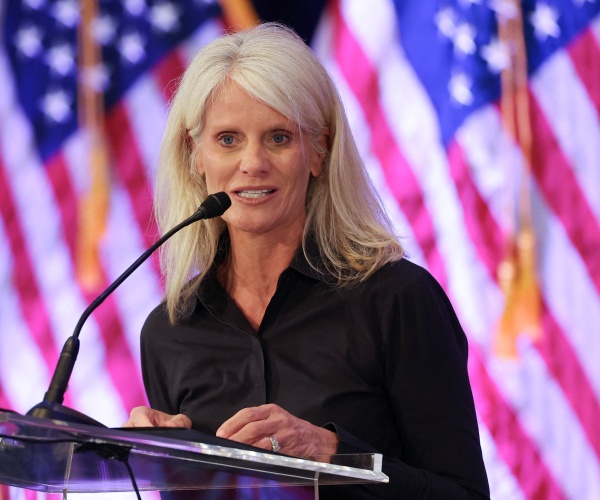 RNC co-chair to Newsmax: Texas will stay red in November vote