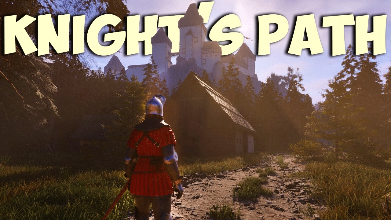 This new medieval fantasy RPG looks amazing
