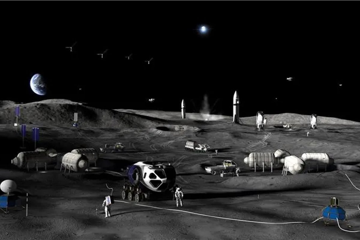 NASA announces next steps in building base on moon
