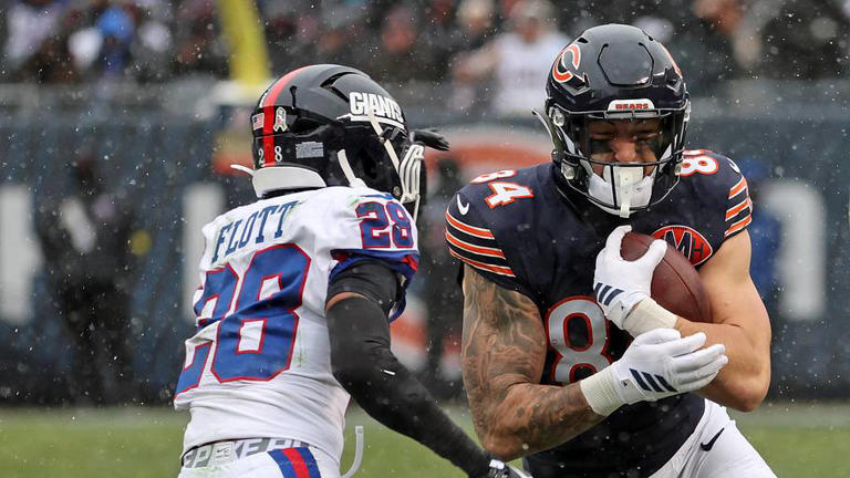 One big question facing each of the Chicago Bears' 2025 draft picks