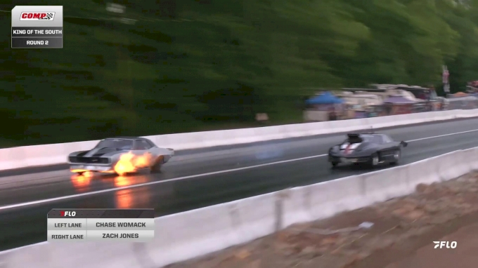 Tyler Dommel walks away from horrific Top End crash at KOTS