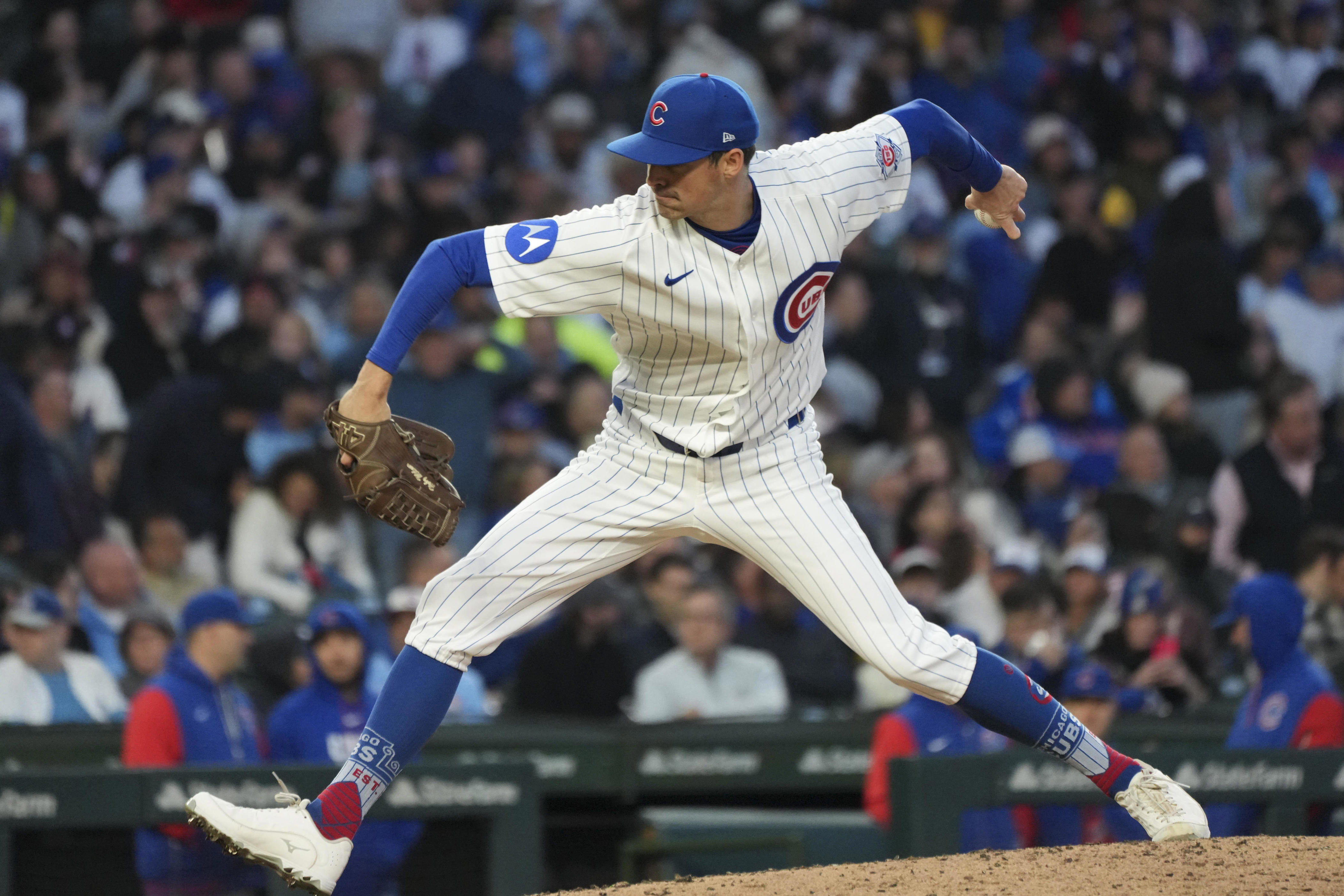 Chicago Cubs update: Ethan Roberts, Jacob Webb, Hoby Milner