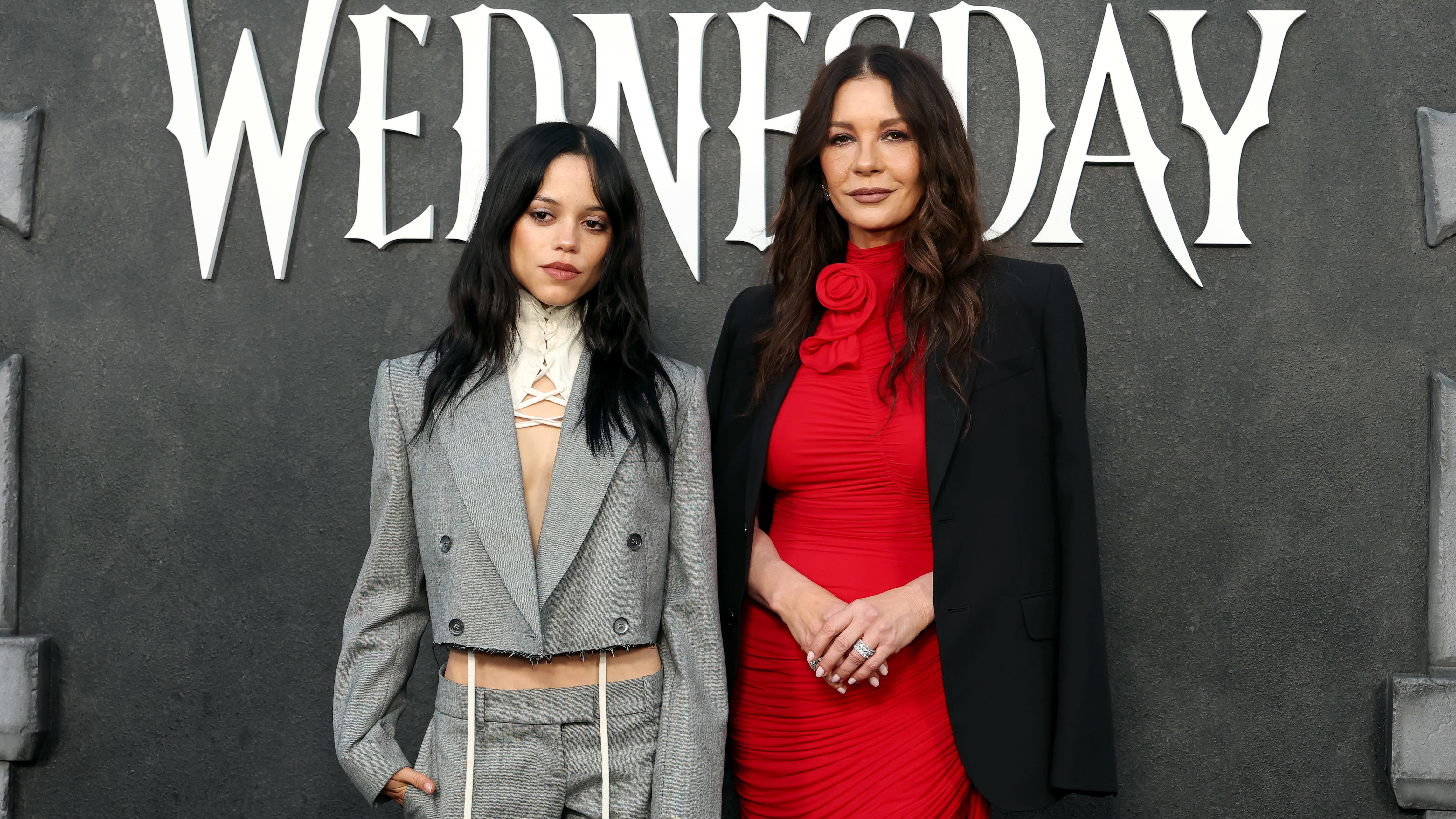 Jenna Ortega recalls filming 'Wednesday' season 2 duel scene