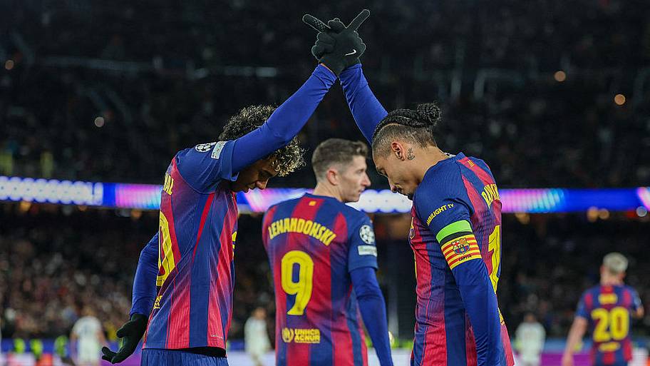 Barcelona 2025–26 season review: Domestic dominance missing European ...
