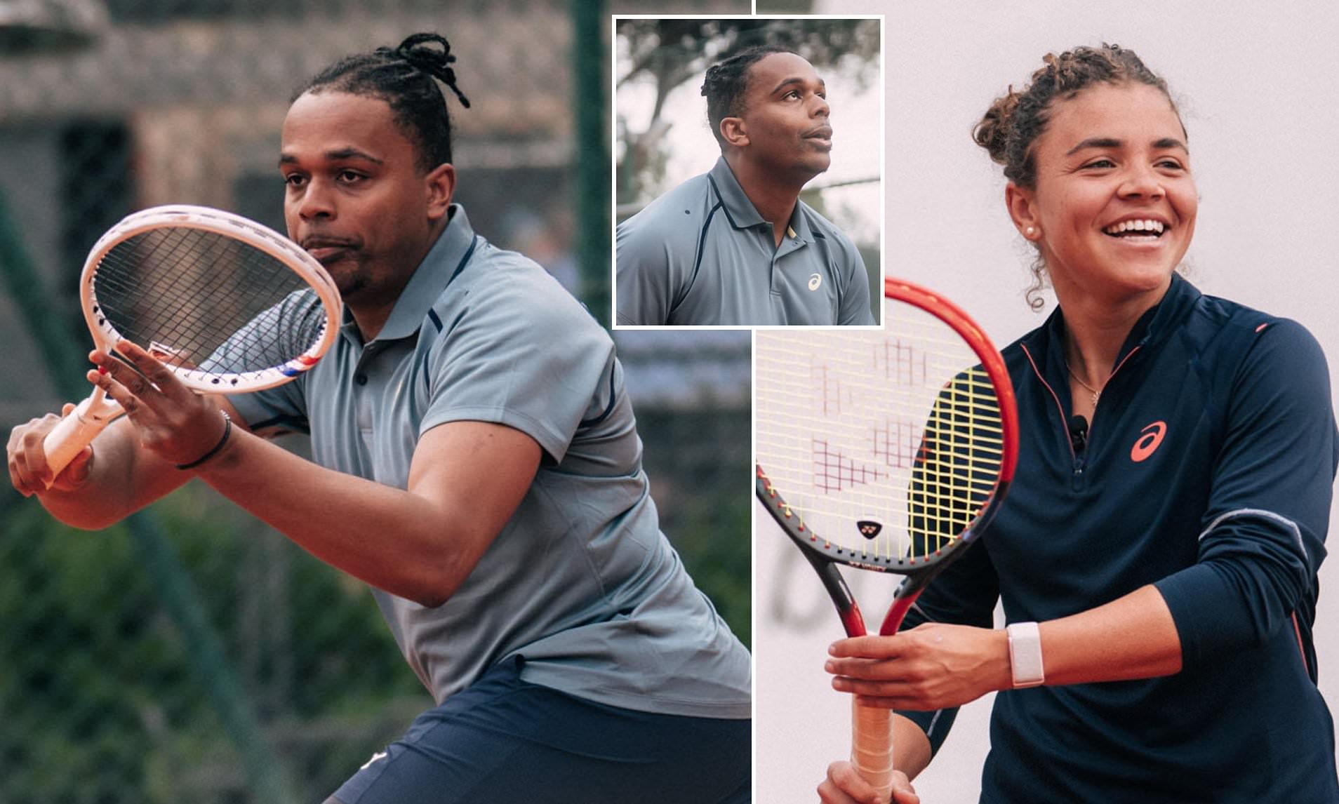 I played tennis on clay with one of the world's best - here is how I ...