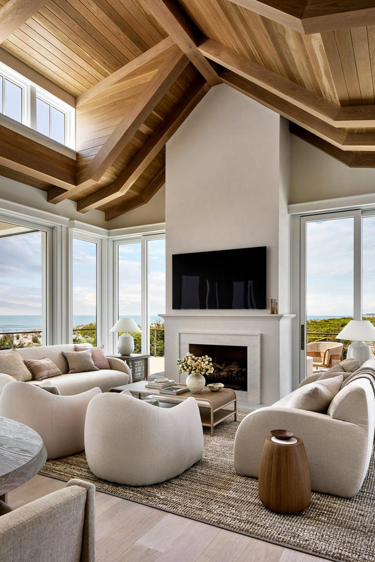 This one swap makes your living room look instantly more expensive