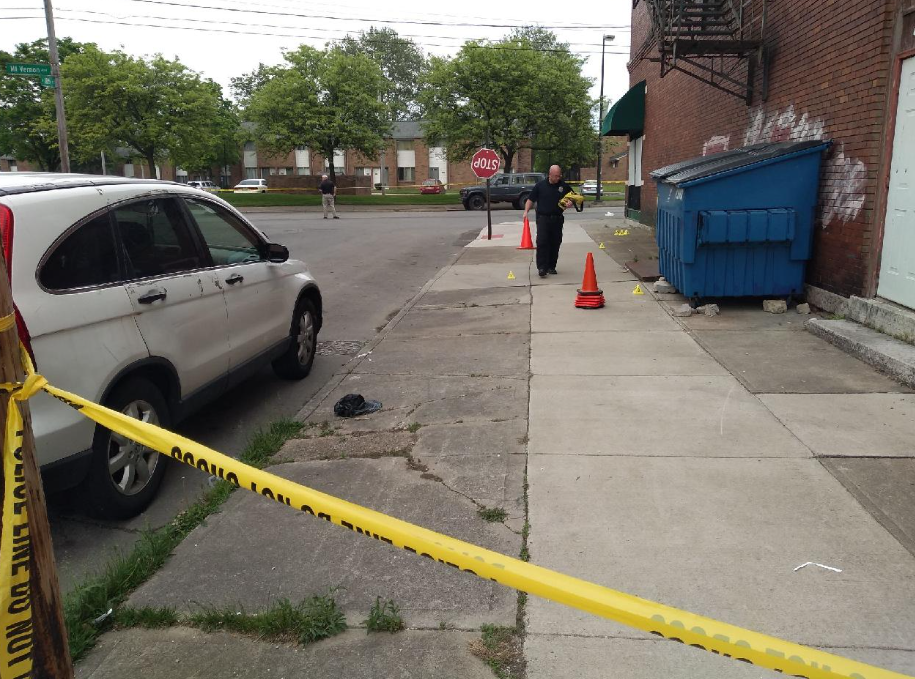Columbus man Davon Robinson sentenced in 2023 fatal shooting