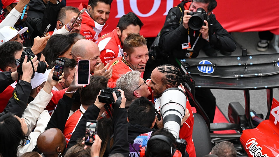 Hamilton's Montreal podium signals Ferrari breakthrough