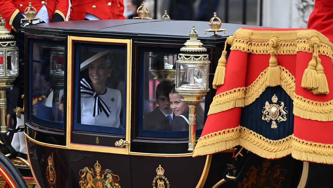 Prince William shares Kate’s post-Italy work routine