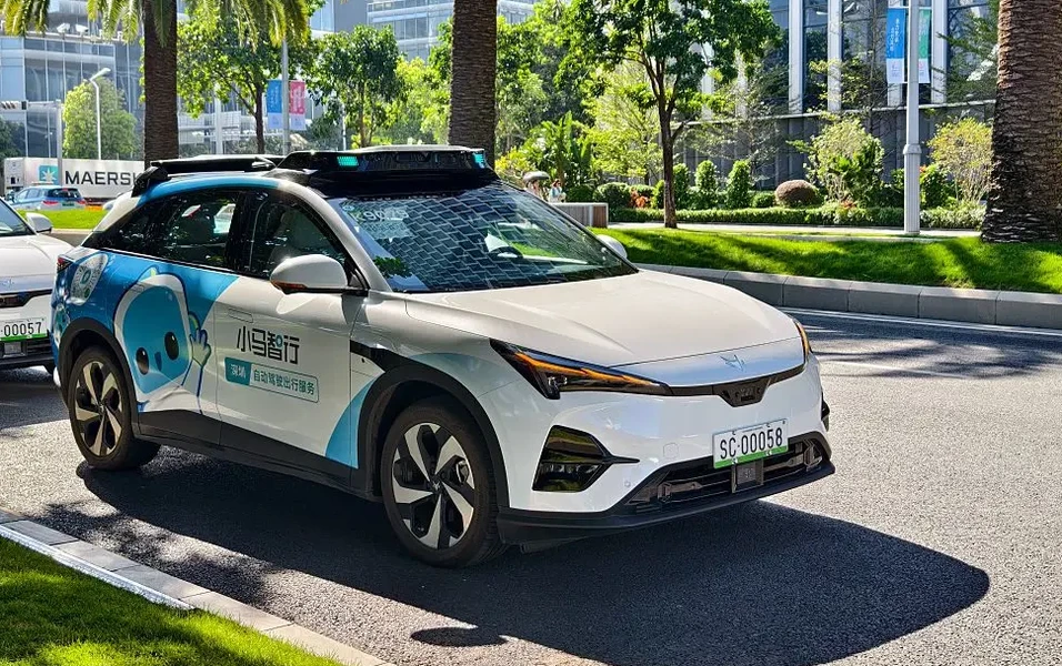 Pony AI lifts 2026 fleet, revenue targets after record Q1