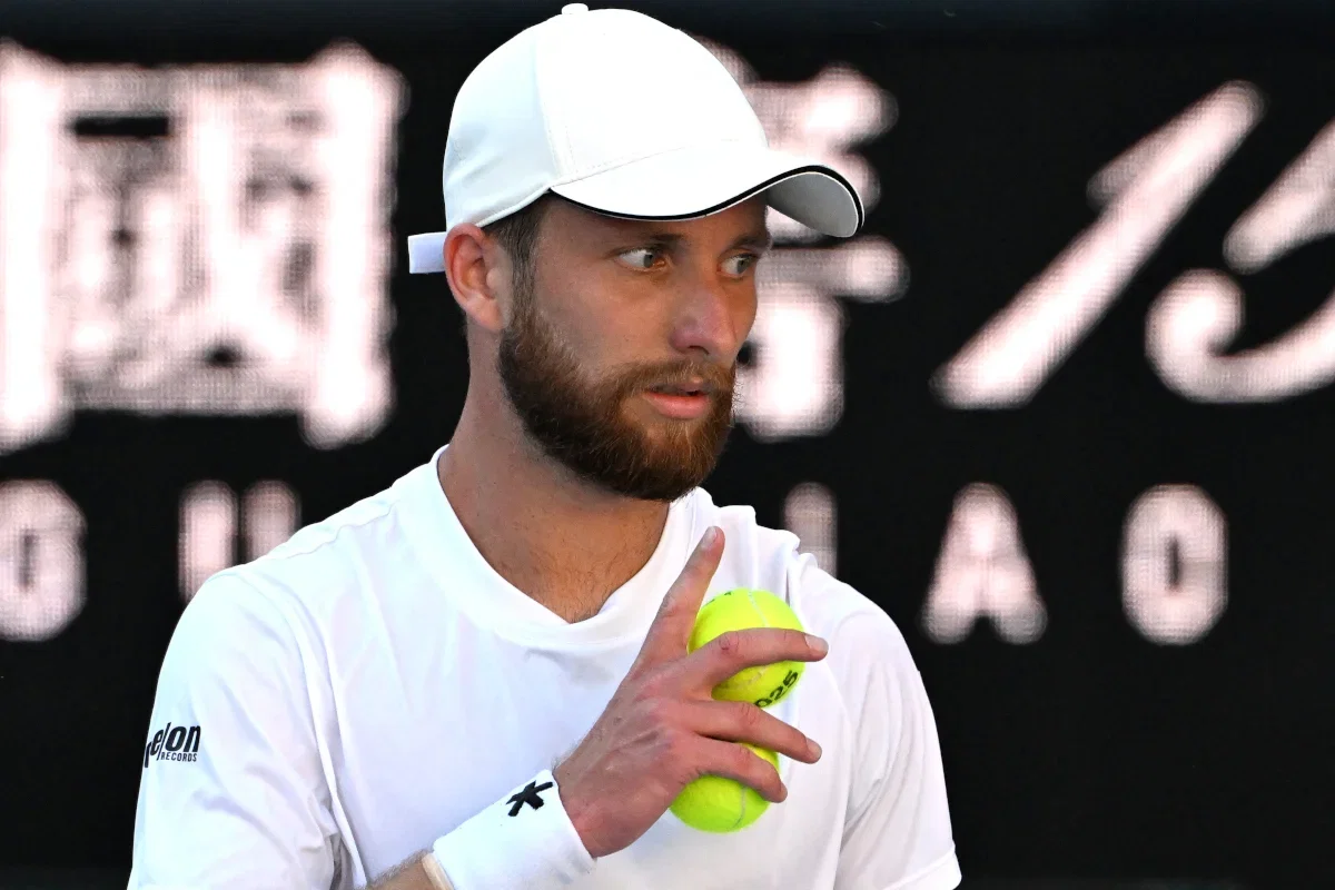 Roland-Garros 2026: Bublik ude i første runde, Moutet bukker under ...