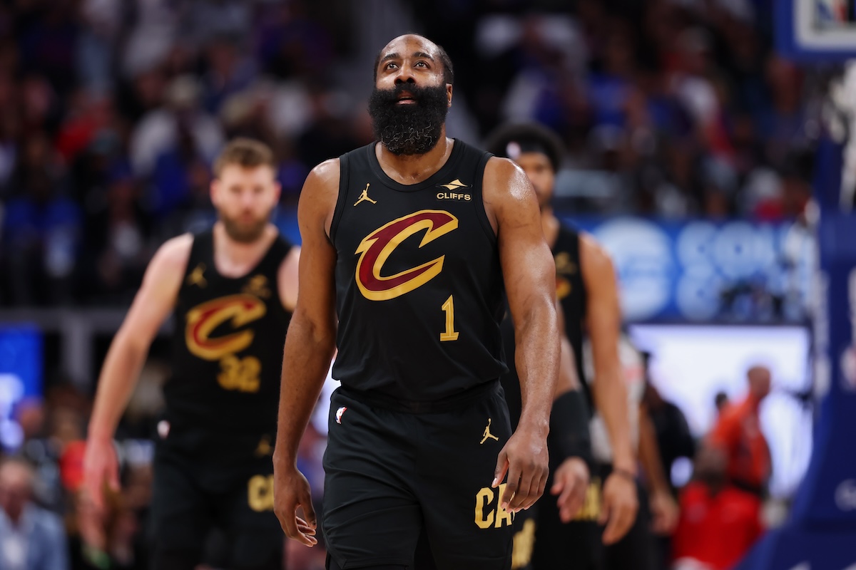 NBA insider shares update on James Harden's Cavaliers future: Report