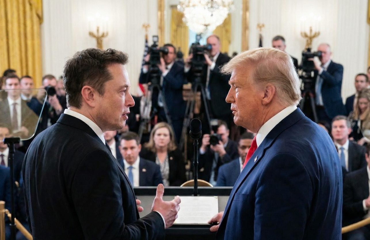 Musk exploits Trump's Iran war for Pentagon price squeeze