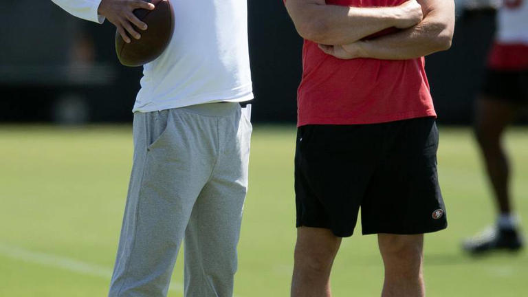 When Kyle Shanahan and John Lynch knew Brock Purdy was 49ers’ starting QB
