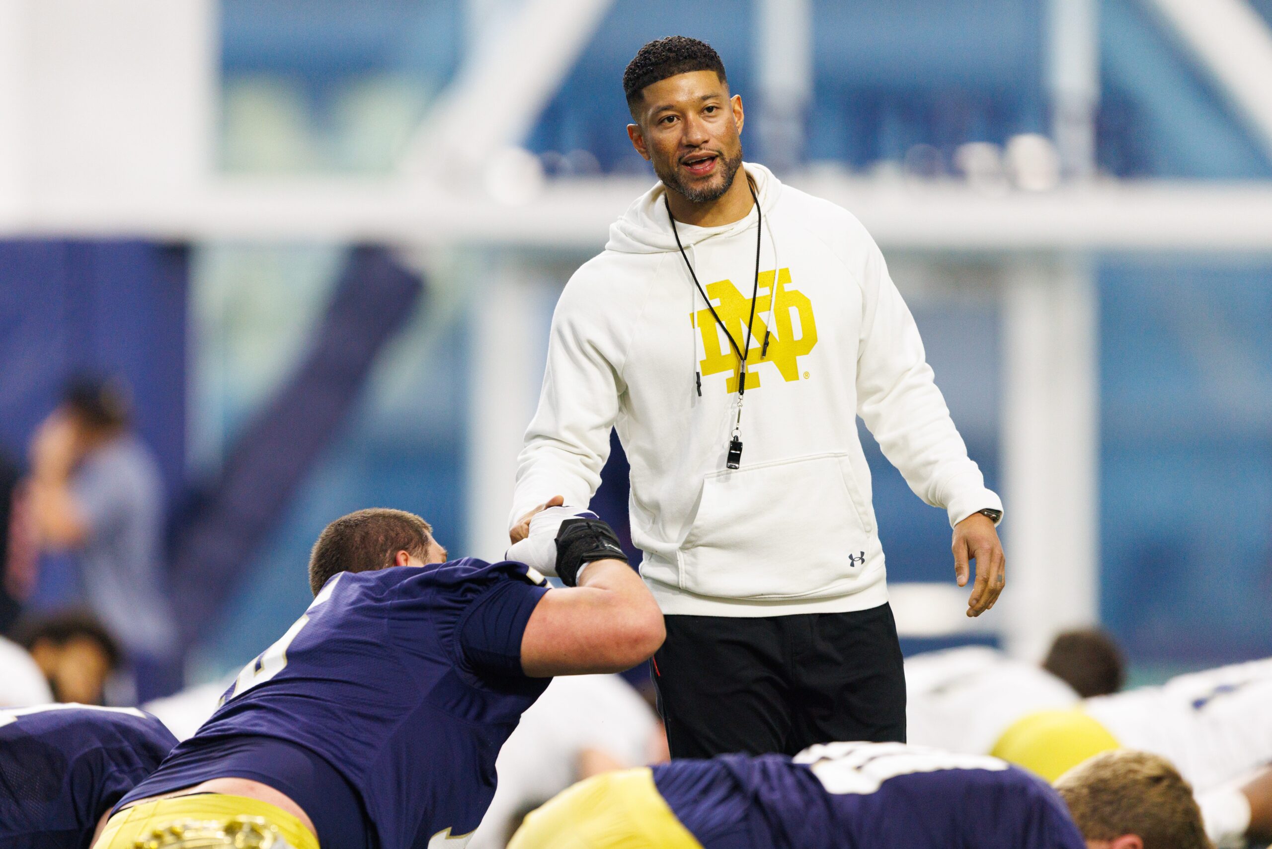 Latest intel details where things stand for Notre Dame's 2027 defensive ...