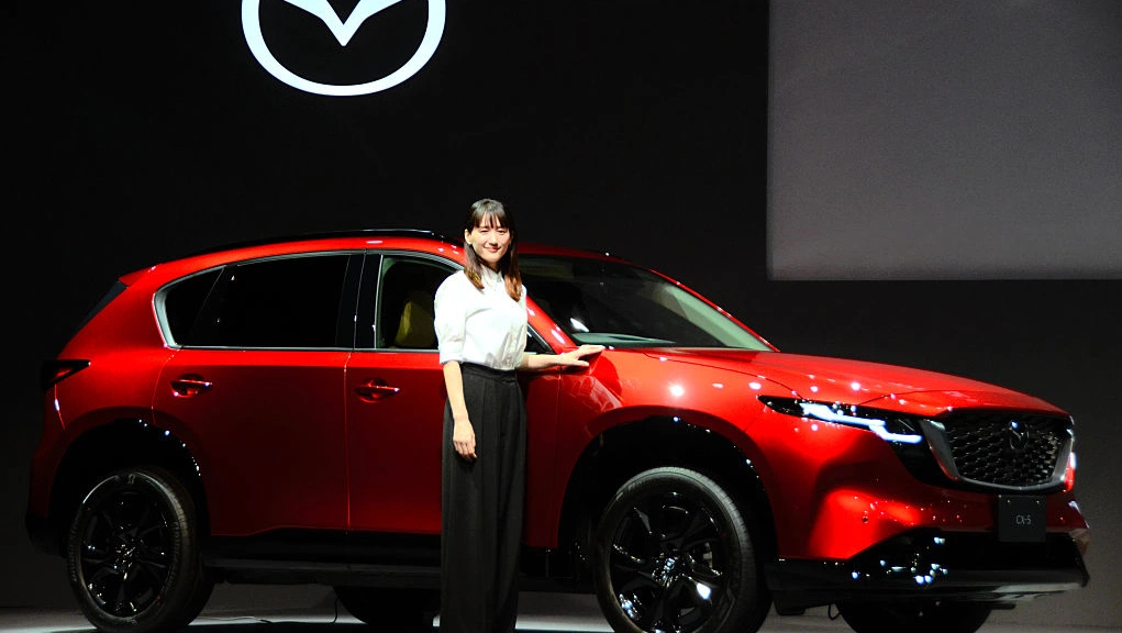 AutoExe launches rugged and sporty kits for 2026 Mazda CX-5 in Japan