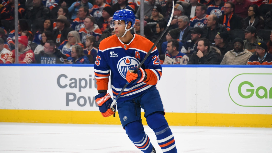 Oilers weigh Nurse trade amid cap crunch and playoff push