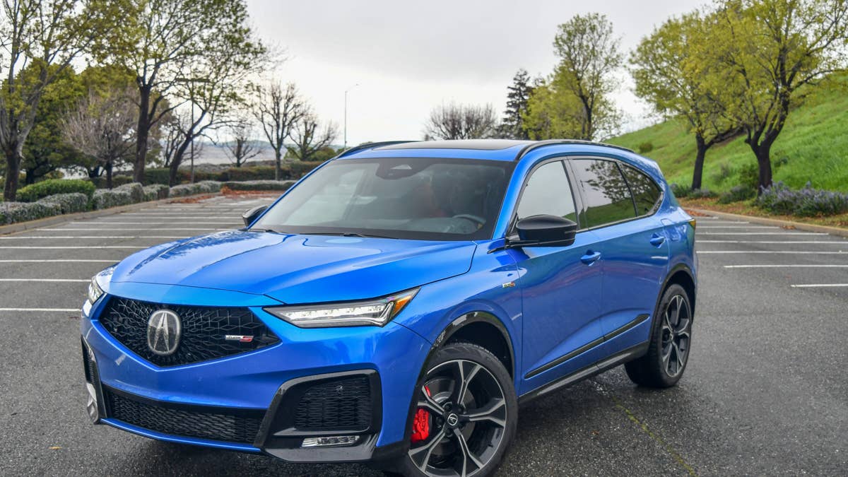 Acura rolls out unbeatable MDX lease offers for May