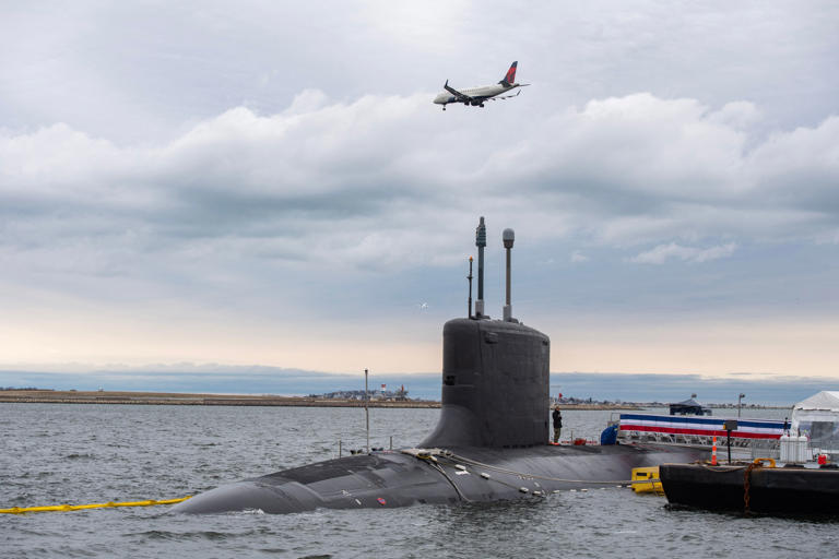 US ‘plans to slash bombers and warships’ available to NATO in a crisis