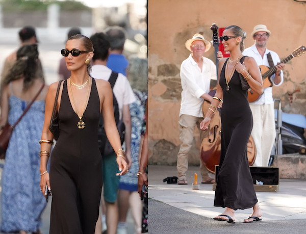 Crochet, chemise à rayures, robe échancrée… En voyage sur la Côte d ...
